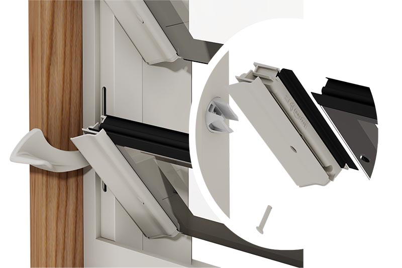 IGLU Double Glazed Louvre - Australia