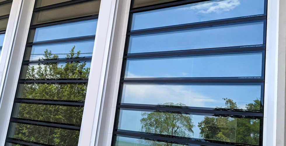 IGLU Double Glazed Louvre - Australia