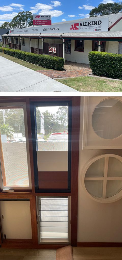 Allkind Joinery Email