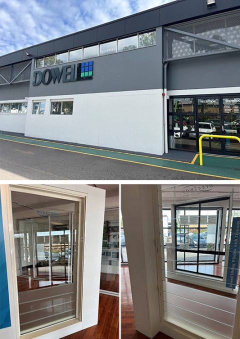 Dowell Windows - Smithfield - Sydney - Australia