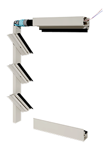 Customising Options 3D Models - Australia