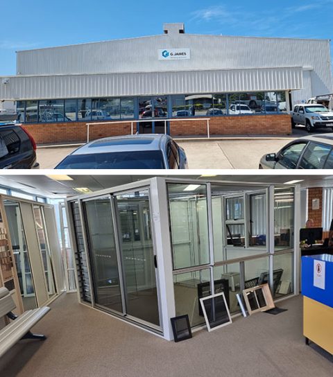 G James Glass & Aluminium - Townsville - Australia
