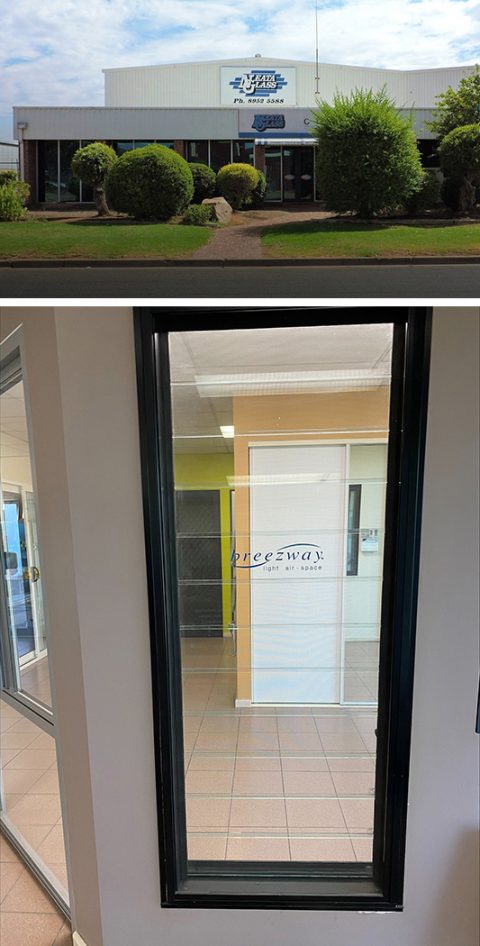 Neata Glass & Aluminium - Ciccone - Alice Springs - Australia