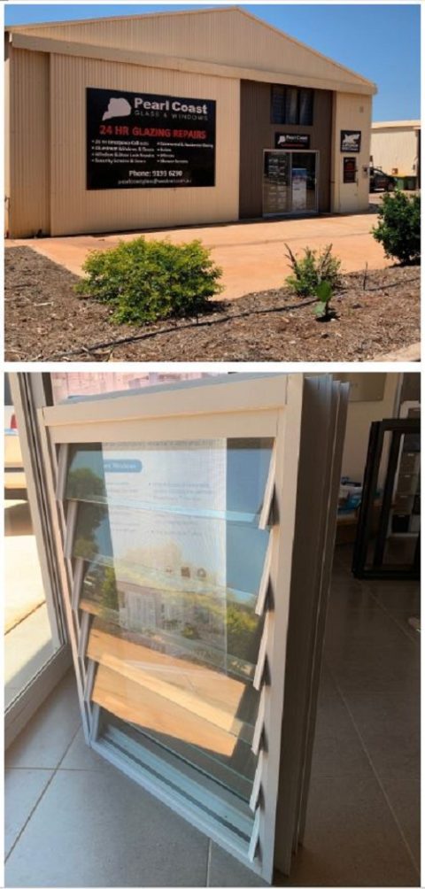 Pearl Coast Glass & Windows - Broome - Australia