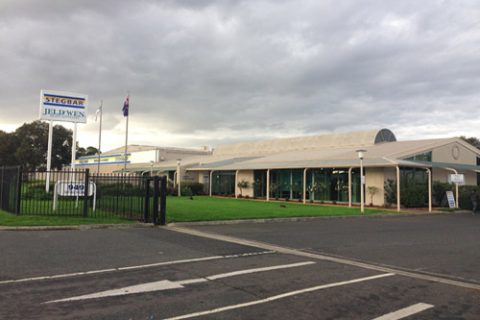 Stegbar Pty Ltd - Rowville - Melbourne - Australia
