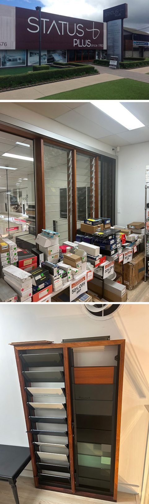 Status Plus - Cairns - Queensland - Australia