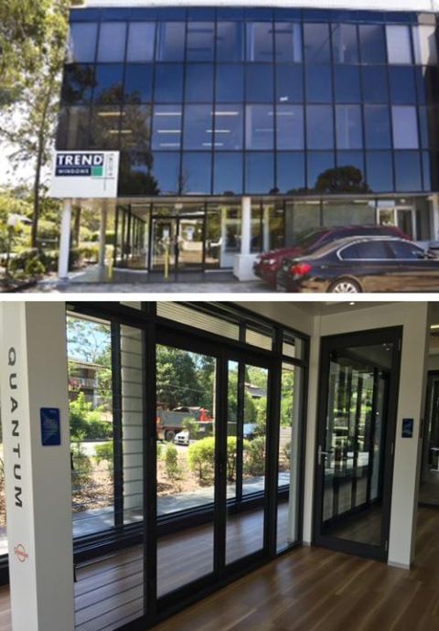Trend Windows & Doors - Chatswood - Sydney - Australia