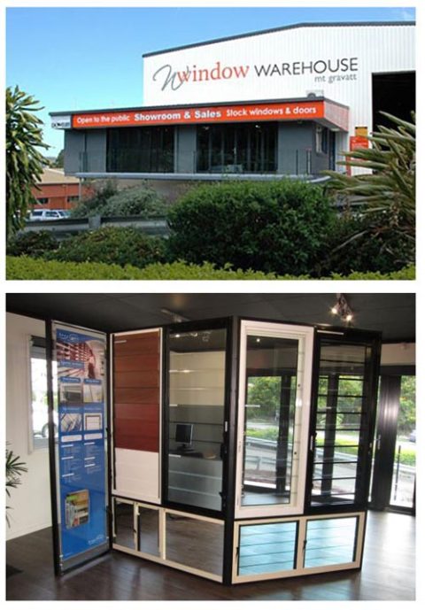 Window Warehouse - Mt Gravatt - Brisbane - Australia