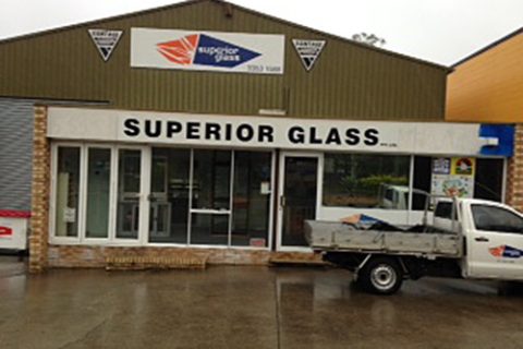 Superior Glass - Brendale - Brisbane - Australia
