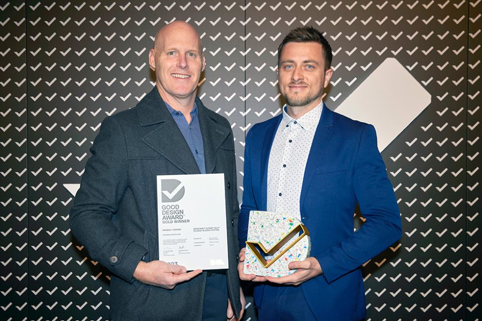 Double Glazed IGLU System Wins at 2023 Design Awards - Australia