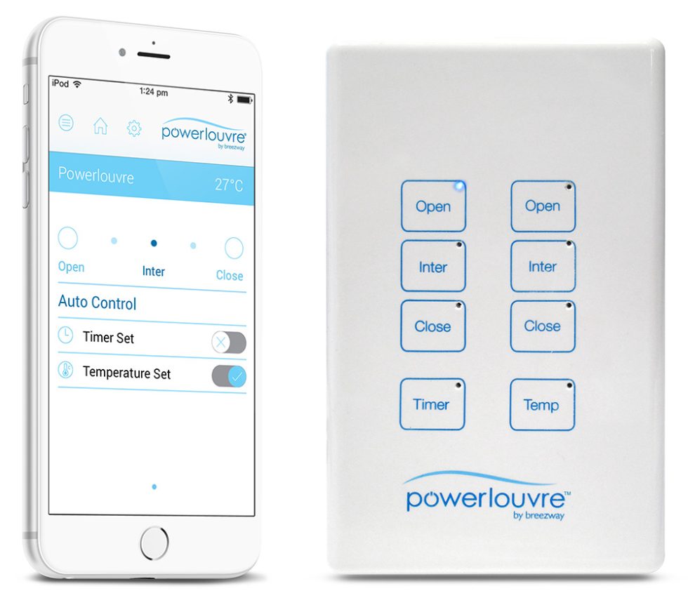 Product Update from Breezway - Australia