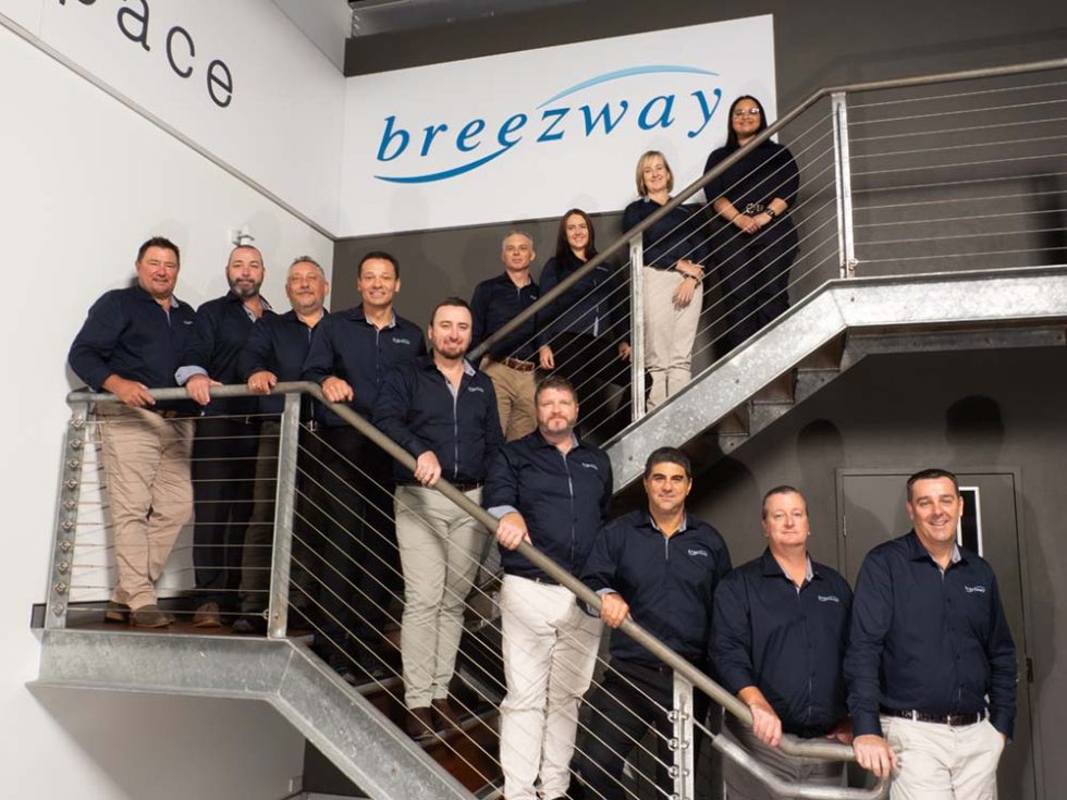 Meet the Team - Australia