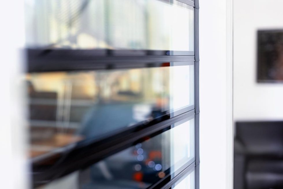 IGLU Double Glazed Louvre - Australia