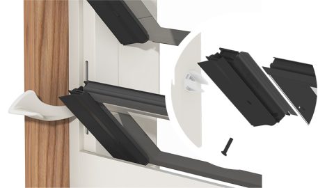 IGLU Double Glazed Louvre - Australia